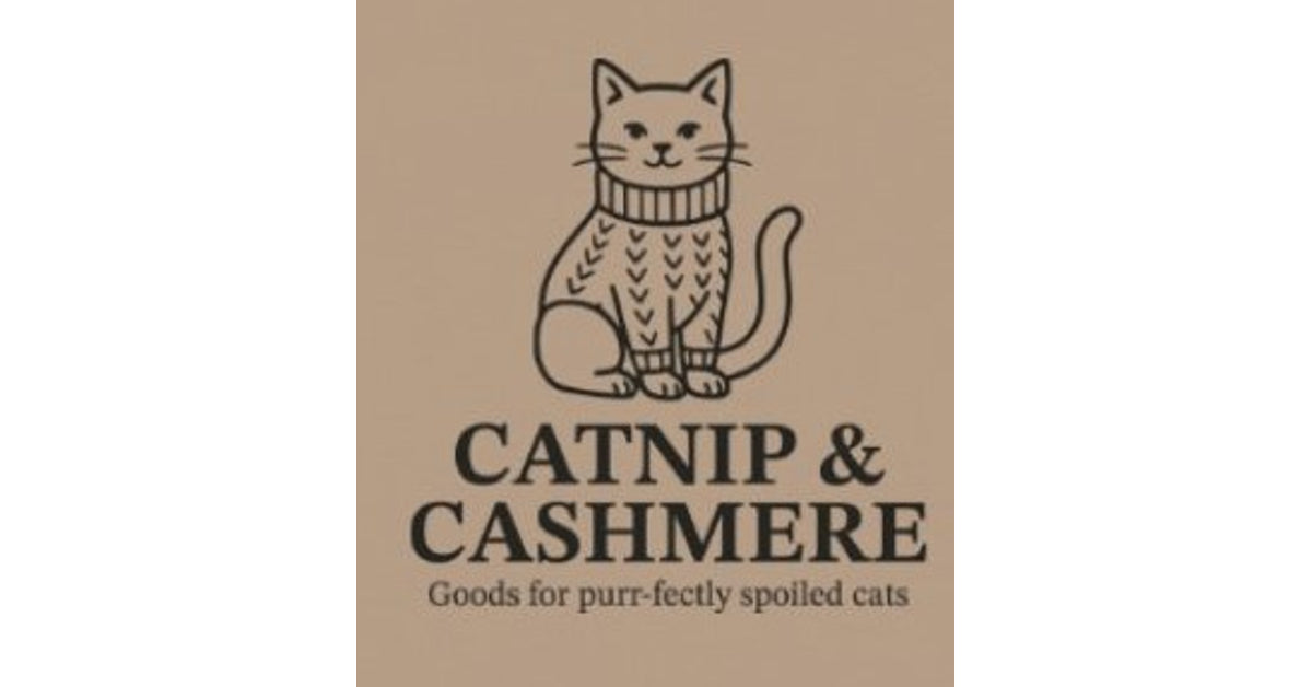 Catnip & Cashmere | Boutique Comfort for Cats & Humans